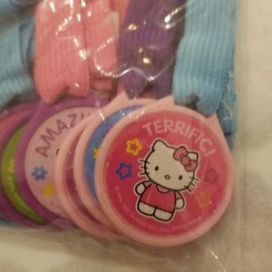 Hello Kitty | Other | Hello Kitty Award Medalsparty Favors | Poshmark
